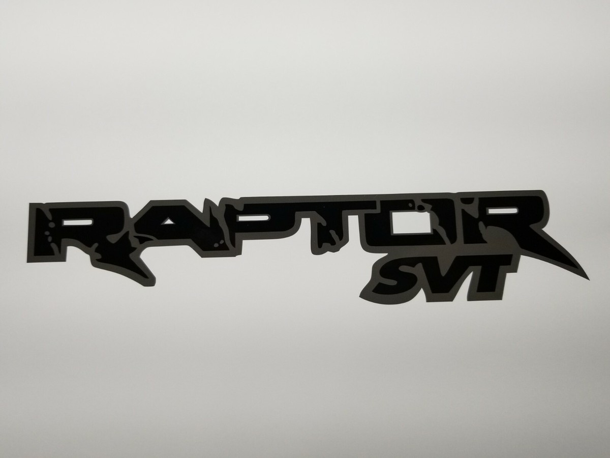 Ford Svt Raptor Logo