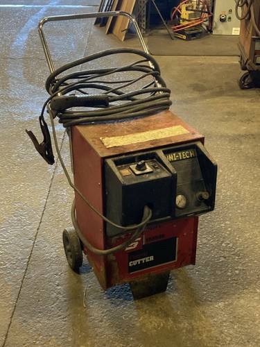 Snap-on Plasma Cutter , YA5550 | eBay