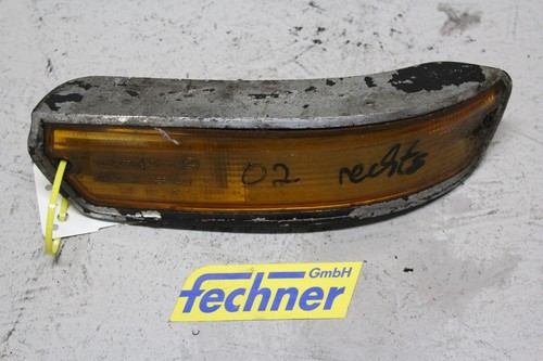 Blinker vorne rechts BMW 2er 02 2 E10 flash light front right 1973 ...
