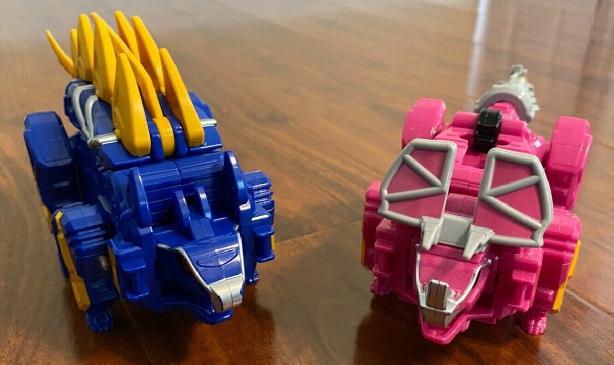 Kyoryuger Dricera DX Kyoryuzin 2023 FullAction Ver | Zyuden Sentai