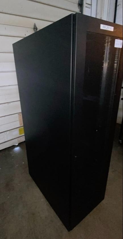 42U Black NetApp Server Rack Cabinet Telecom (S6LLST3134) | eBay