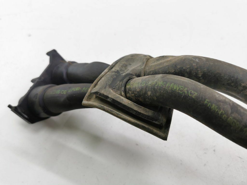 Volvo XC60 Engine Radiator Water Coolant Pipe Hose 6G9118C266CG ...