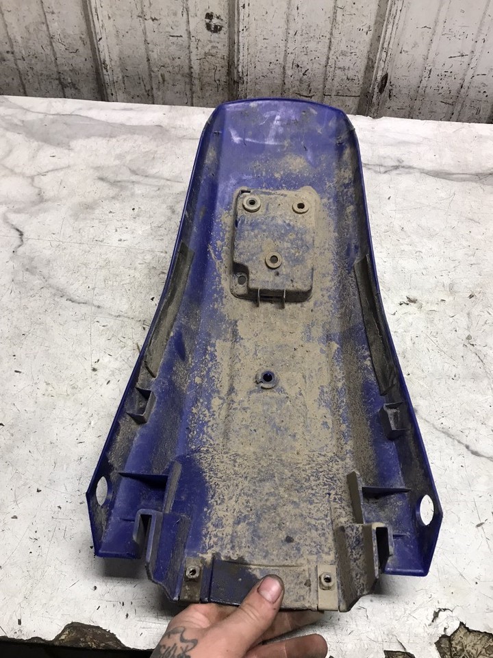 05 Suzuki DR650 DR 650 SE Rear Back Fender | eBay