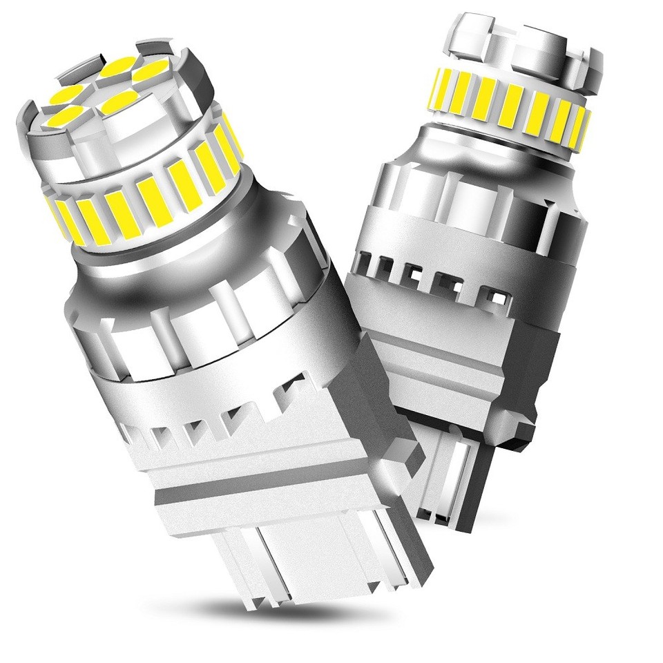 AUXITO 3157 3156 4114 LED DRL Driving Daytime Running Light Bulb Kit ...