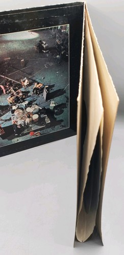 BEATLES: Let It Be LP Original Gatefold Apple Vinyl Record Get Back AR ...