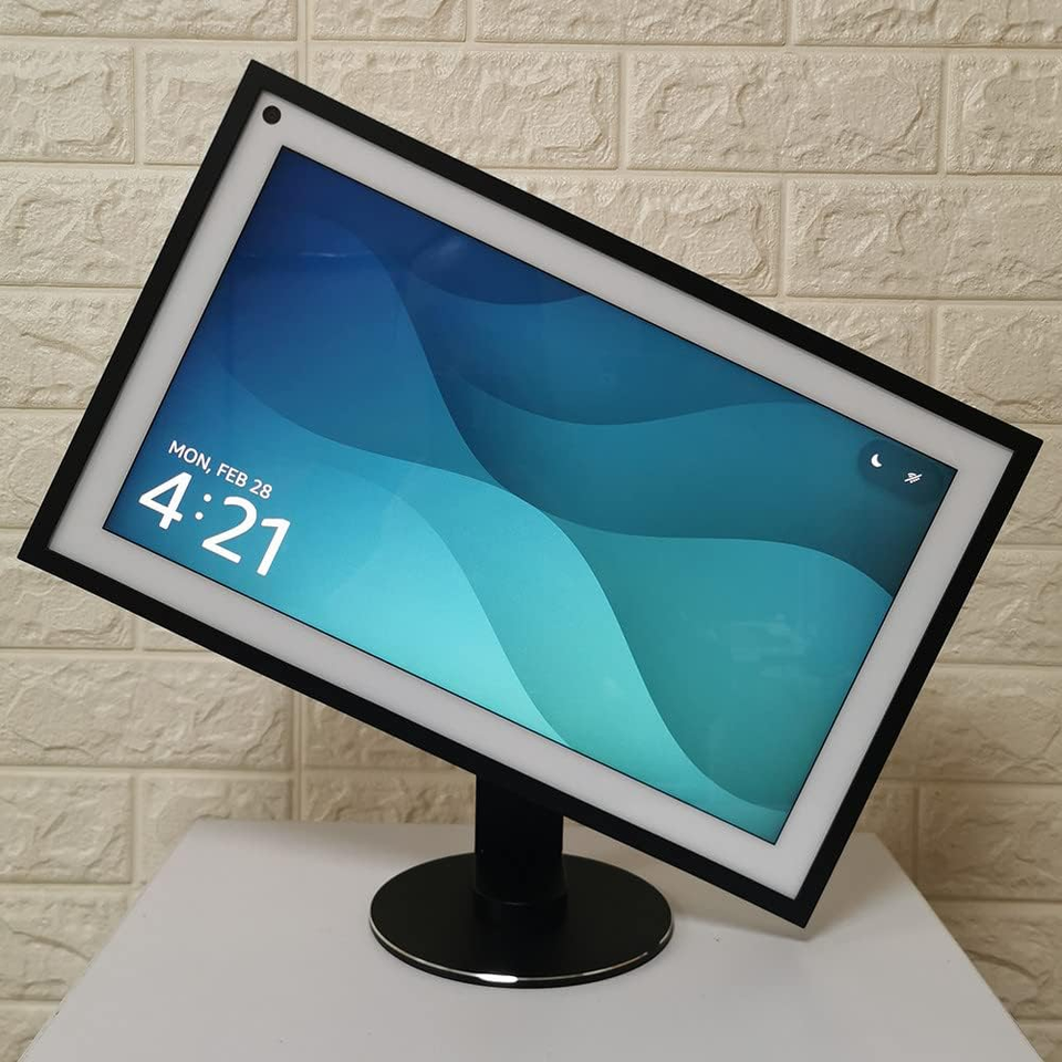 Echoshow 15 Stand Swivel and Tilt, Only Made for Echo Show 15 Three ...