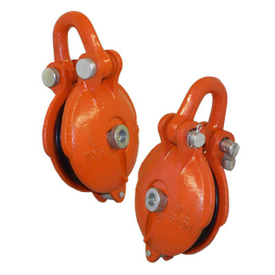 Rigging - Rigging Snatch Block