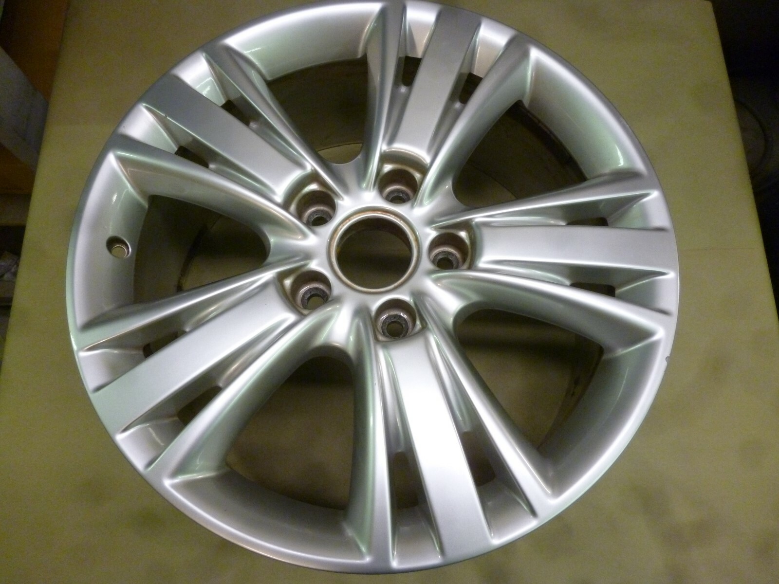 2009-2013 Audi Q 7 19 inch Wheel Hollander # 58833 | eBay
