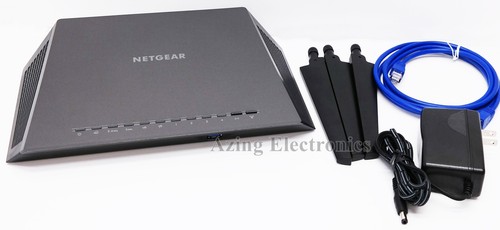 NETGEAR Nighthawk AC2300 Smart WiFi Router R7000P 606449118193 | eBay
