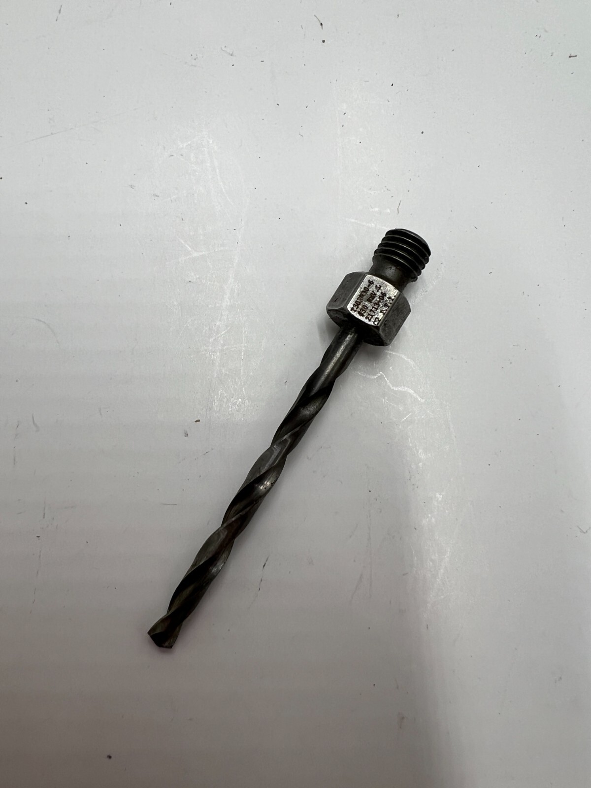 I.T.I T302N30-6 #30 Threaded Shank Drill Bit 2-1/8" OAL REV.L 21713-06 ...