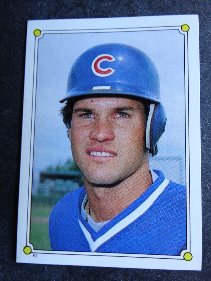 1987 Topps Stickers Baseball Cards Complete Your Set You U Pick From ...