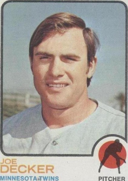 1973 Topps - #311 Joe Decker for sale online | eBay