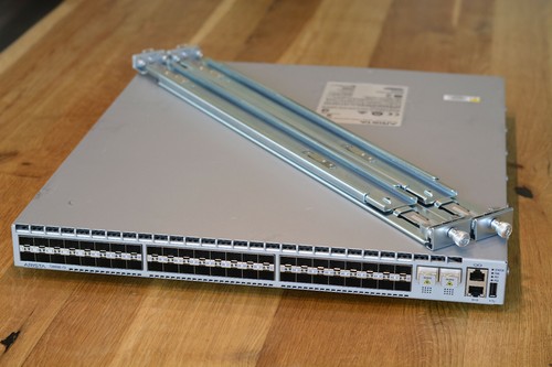 Arista DCS-7280SE-72-F | 48-Port 10G SFP+ | 2x 10/40/100G MXP | dual ...