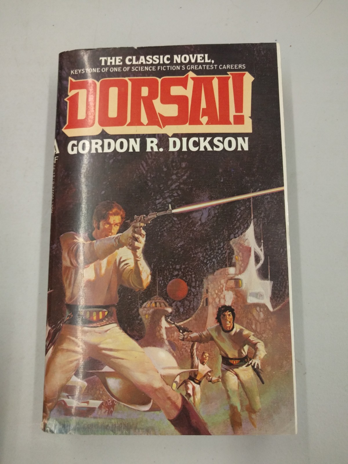 Dorsai! by Gordon R Dickson Classic Paperback Novel | eBay