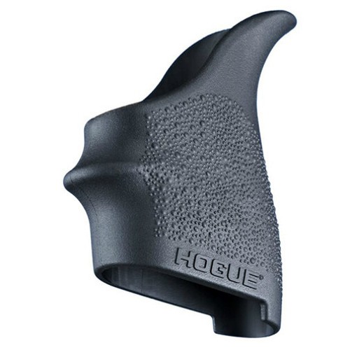 Hogue HANDALL S&W M&P Shield/Ruger LC9/EC9 Beavertail Grip Sleeve-Black ...