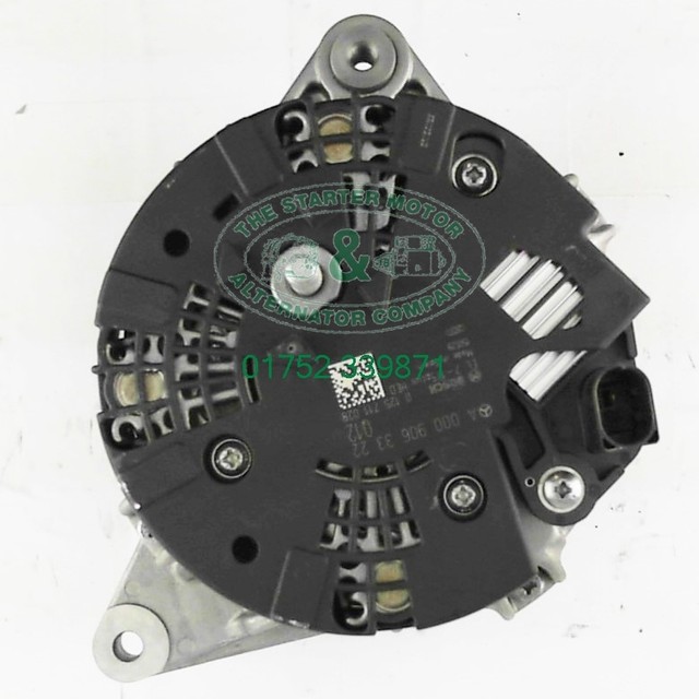 MERCEDES Alternator 150a Original Bosch 0125711028 for sale online | eBay