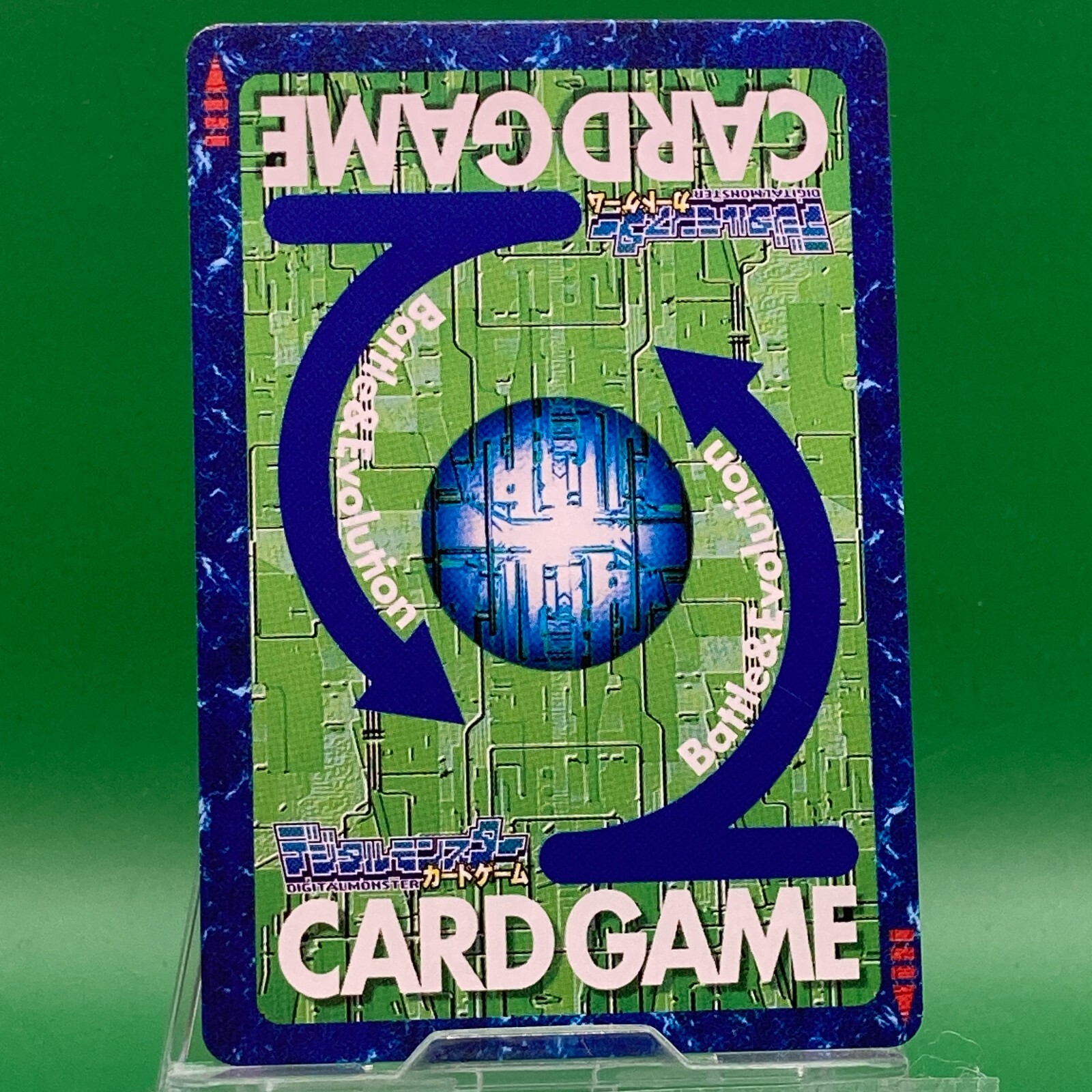 Coral Charm bo-44 Digimon Card BANDAI Vintage Trading CCG Game Japanese ...