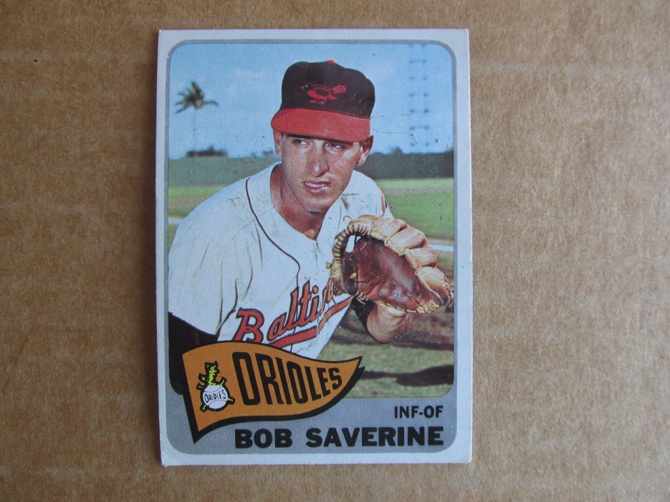 1965 TOPPS BASEBALL CARD SINGLES #301-597 COMPLETE YOUR SET UPDATED 1/ ...