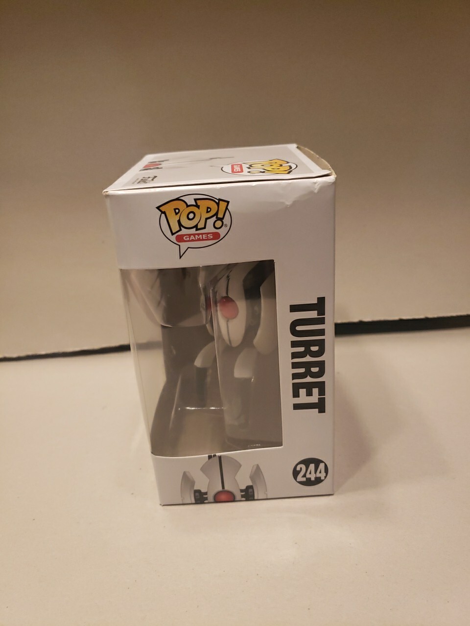 Funko Pop! Vinyl: Portal - Turret #244 for sale online | eBay