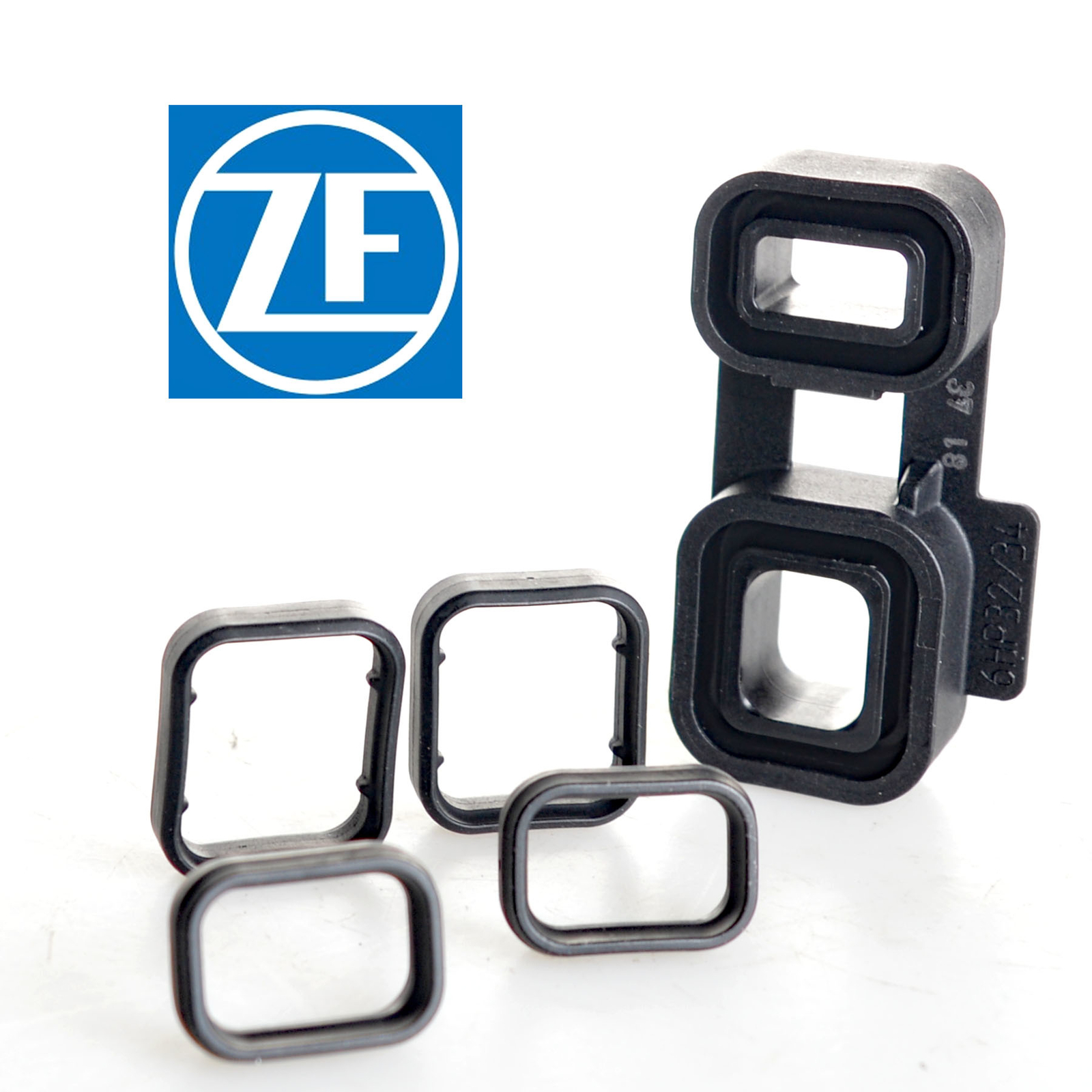 ZF 0501216243 Ölwanne für BMW Automatikgetriebe 6HP26 6HP28 ...