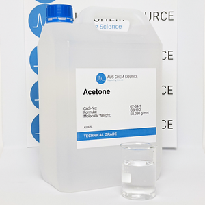 Acetone 100% 5L - Technical Grade | eBay