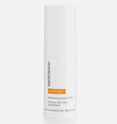 Neostrata Enlighten Eye Illuminating Cream 15g unboxed new #cept | eBay