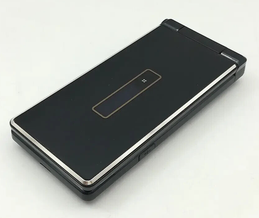 SHARP SH-06G AQUOS Android Mobile Flip Phone DOCOMO Unlocked black | eBay