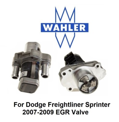 NEW For Dodge Freightliner Sprinter 2007-2009 EGR Valve 68051514AA ...