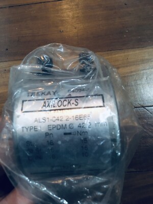 TEEKAY AXILOCK-S 42.2mm PIPE COUPLER TYPE I EPDM SEAL Pn16 AXILOCK-S | eBay