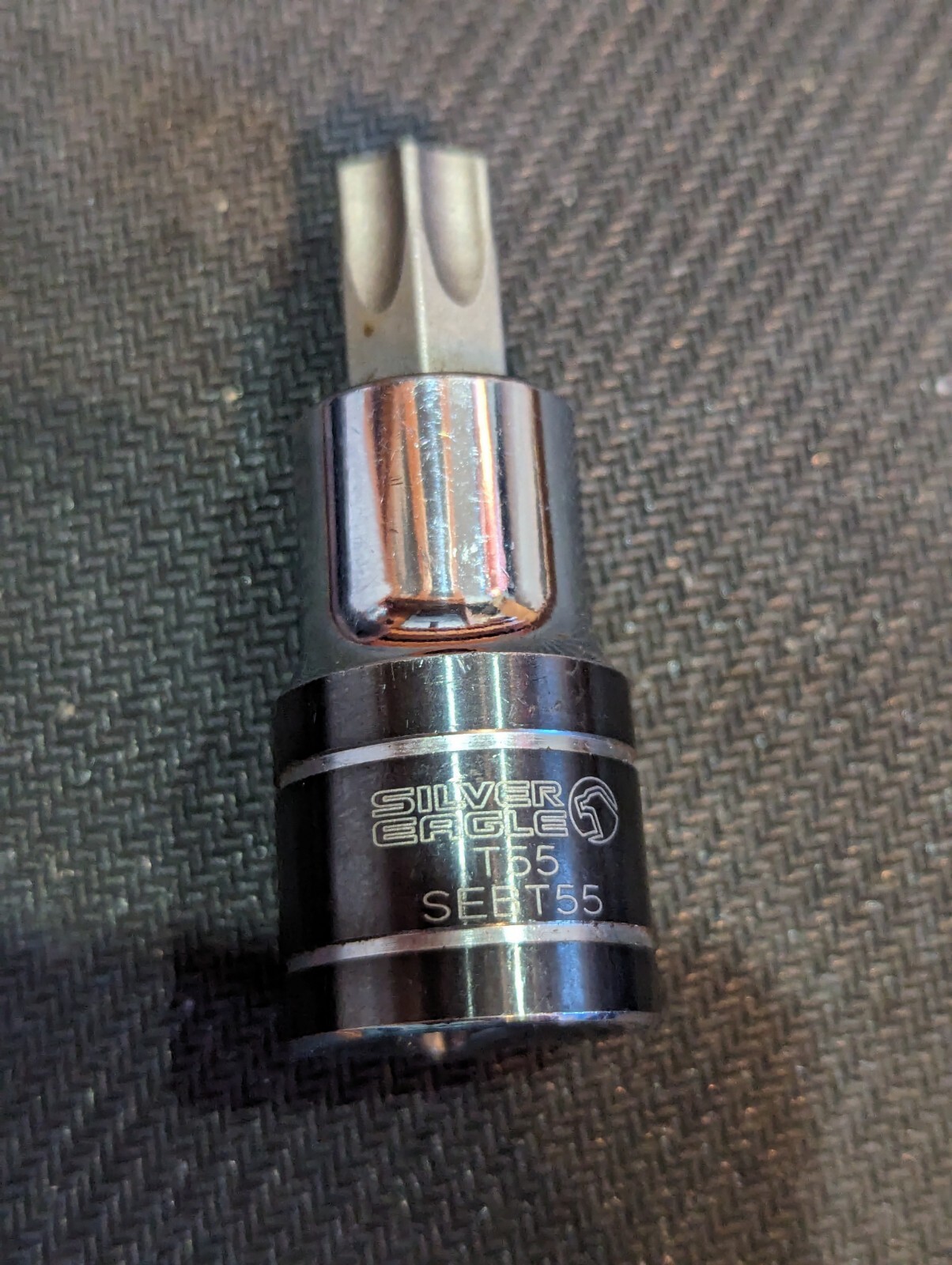 Matco Tools Silver Eagle T55 1/2 Dr Torx Socket SEBT55 for sale online ...