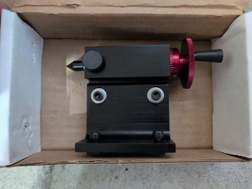 Sherline Right Angle Tailstock 3702 | eBay