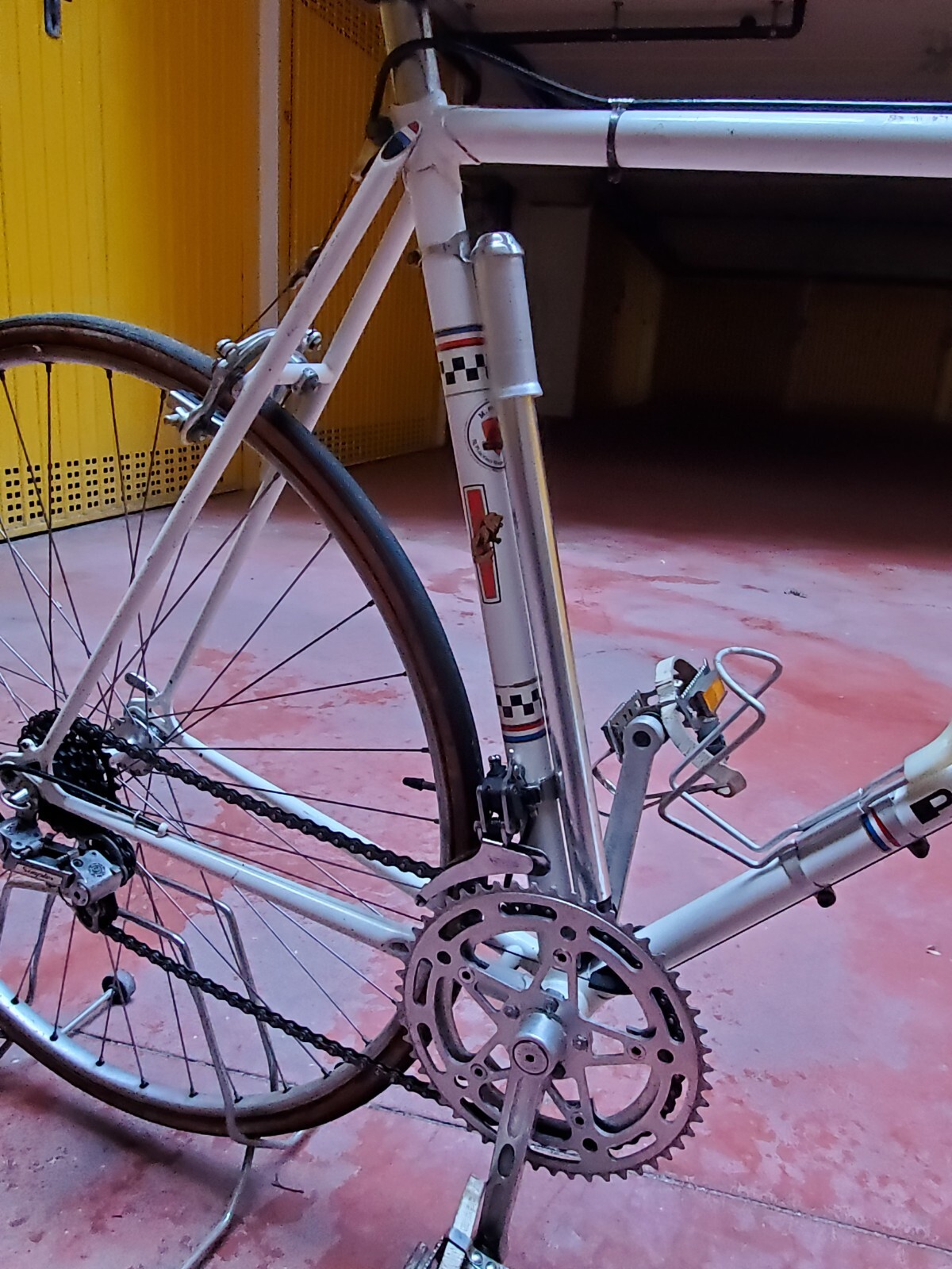 Bicicletta Peugeot Px 10 Bici Corsa Mafac racer Simplex Reinolds eroica ...