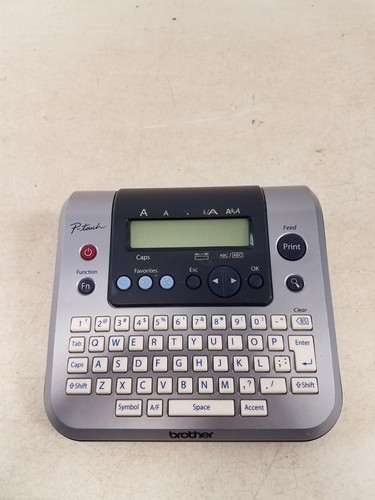 Brother P-Touch Electric Label Maker PT-1280 | eBay
