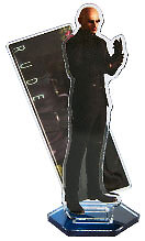 Square Enix Final Fantasy VII Remake Acrylic Stand Rude | eBay