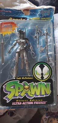 Todd Toys McFarlane’s Angela Spawn Deluxe Edition Ultra-Action Figure ...