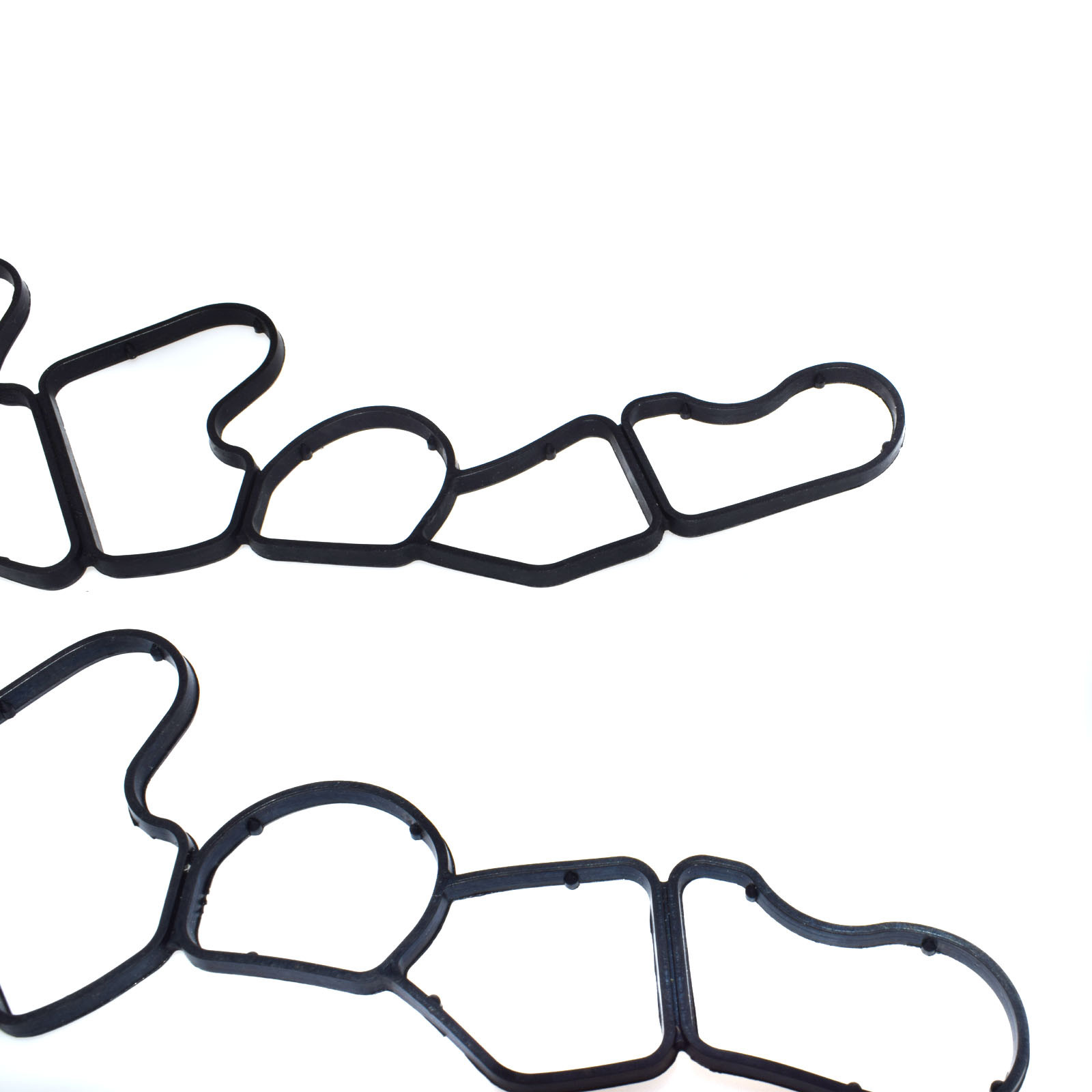 5x Engine Oil Filter Housing Gasket Timing Cover For Benz R171 R230 ...