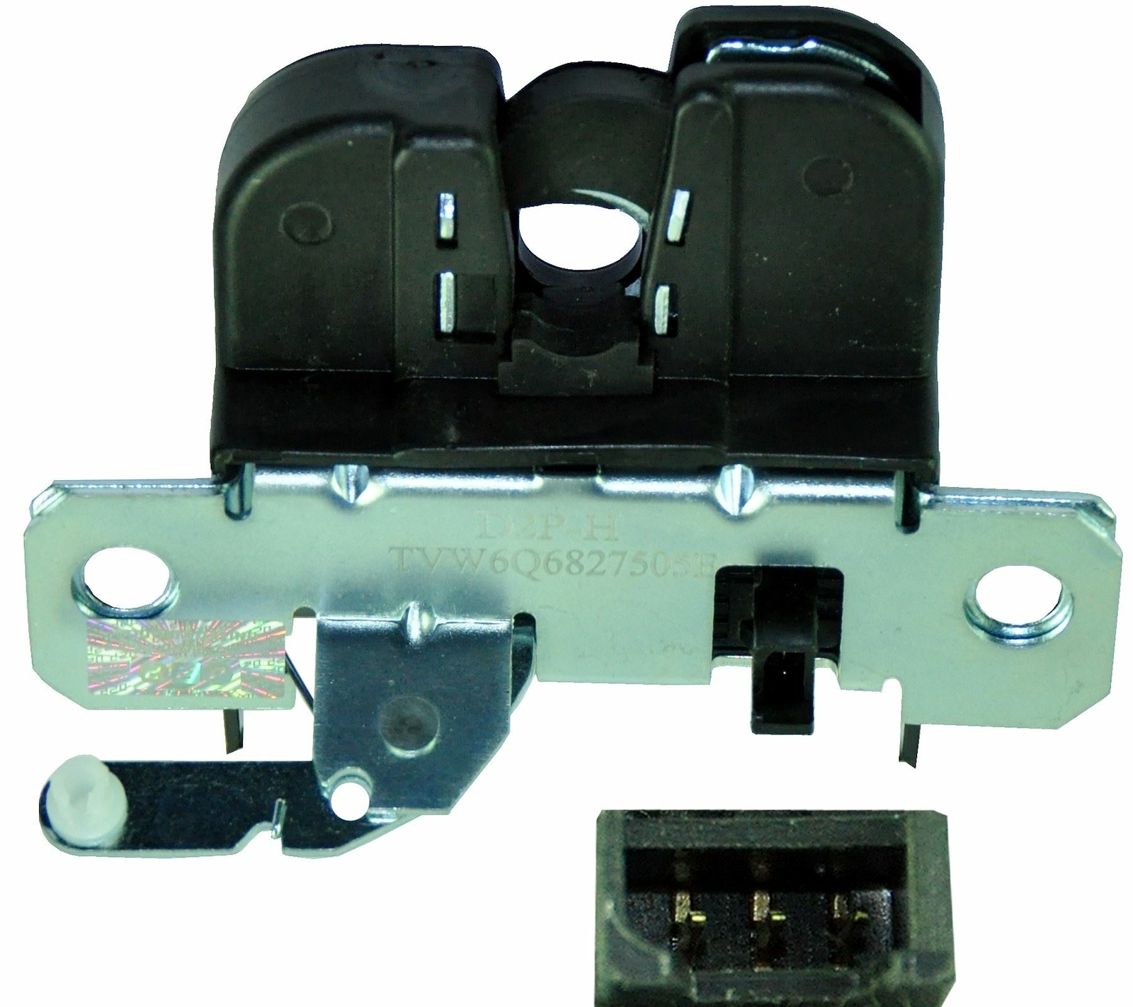 TAILGATE BOOT LOCK LATCH CATCH MECHANISM FOR SEAT LEON MK1 IBIZA MK4 ...