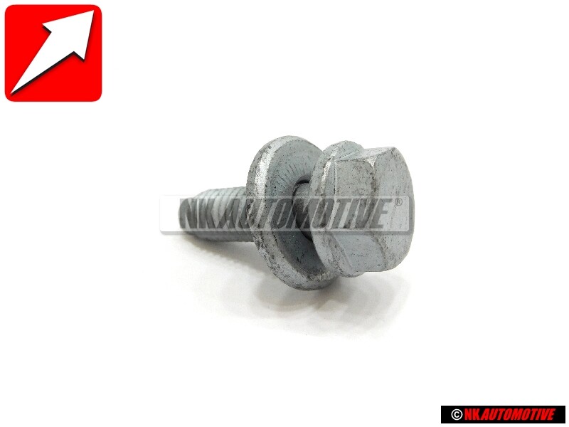 Original VW Hexagon Head Bolt (Combi) - N 90648402 | eBay