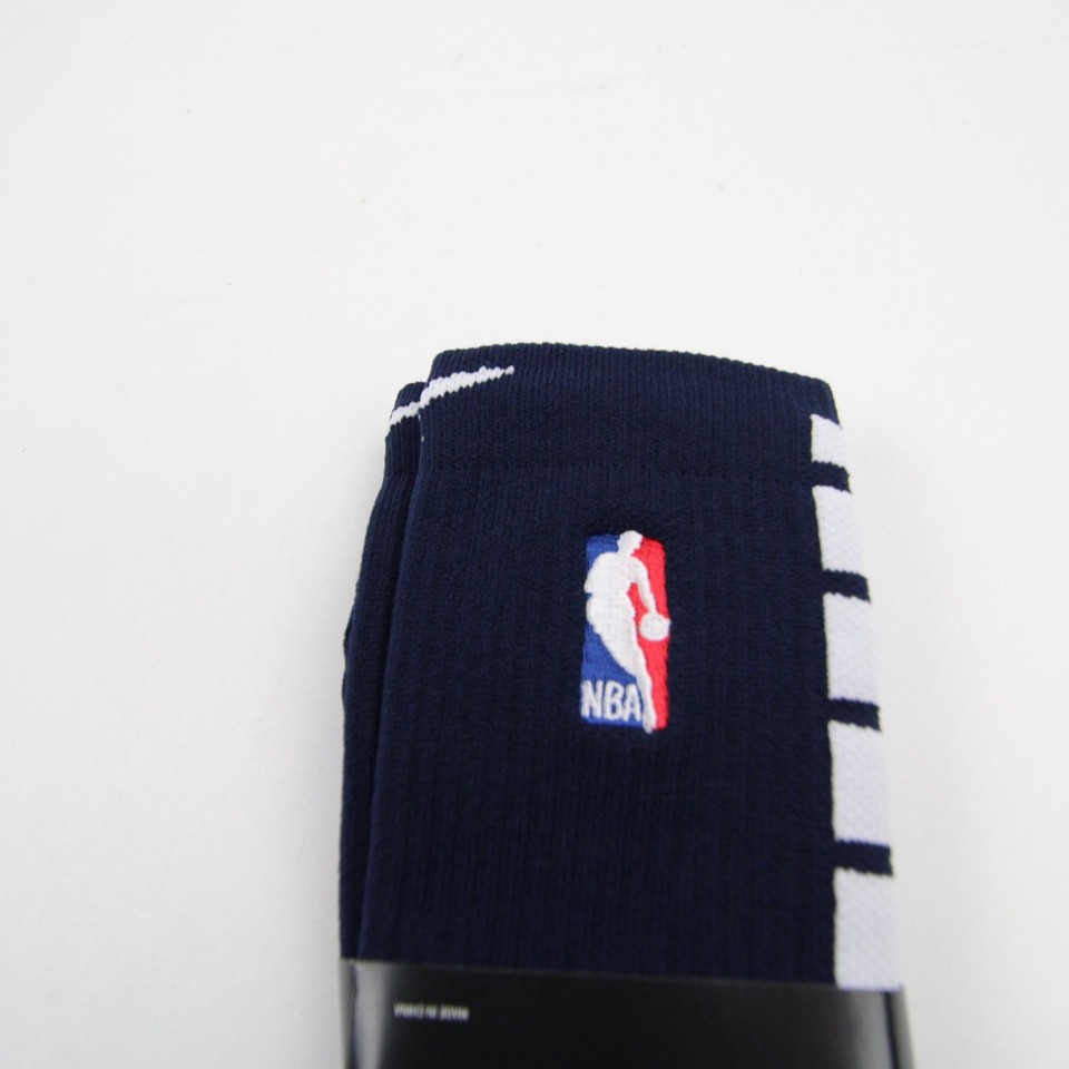 Nike NBA Authentics Socks Men's Navy New with Tags | eBay