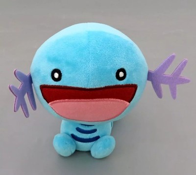 Stuffed toy Upa stuffed toy ~Upa Hoelco Harabari~ "Pokémon" | eBay