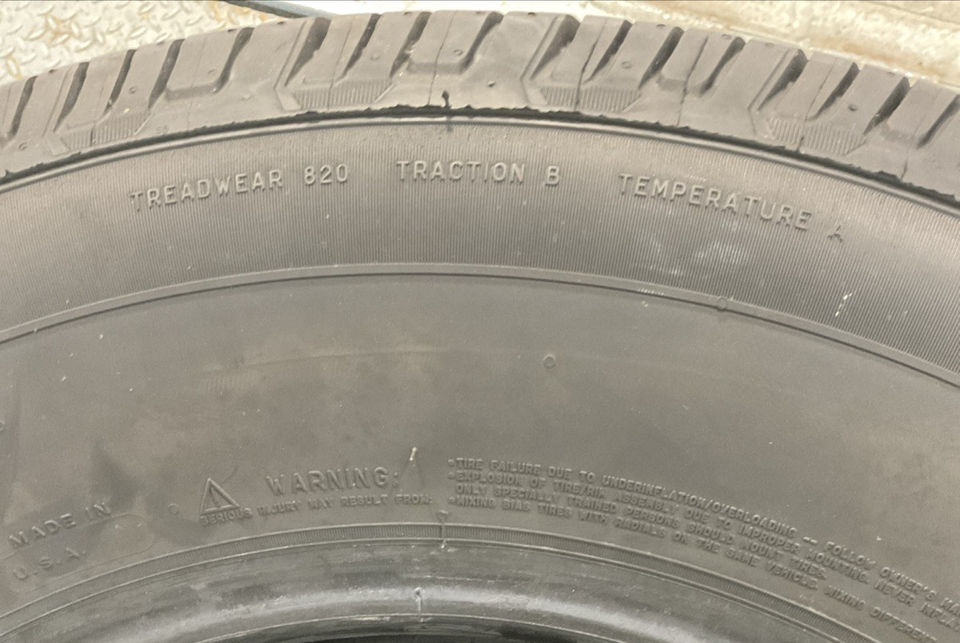 4- Used MICHELIN DEFENDER LTX M/S 2 275/65R18 116T XL BSW | eBay