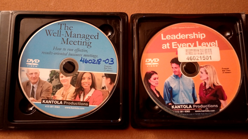 (2) Leadership at Every Level / The Well Managed Meeting Business ...