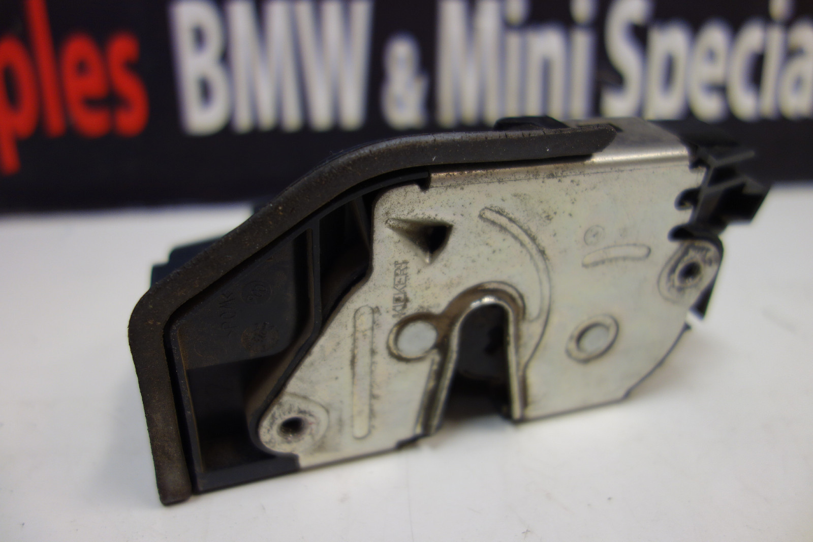 BMW DOOR LOCK LATCH FRONT RIGHT PASSENGER Z4 Z4M COUPE & ROADSTER OEM ...
