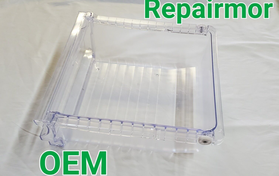 DA97-08438H Genuine Samsung Refrigerator Left Drawer Assy RF27T5201SR ...