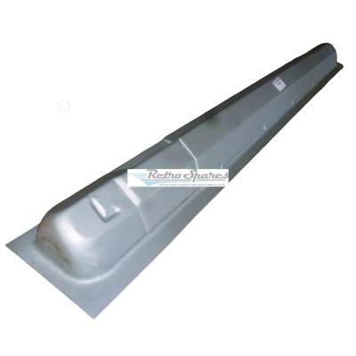 Left Hand Sill Rocker Panel for DATSUN NISSAN 4X2 4X4 720 UTE DUAL CAB ...