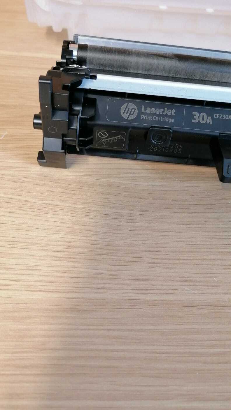 HP30A Black Genuine HP Laser Toner Cartridge HP-CF230A | eBay UK