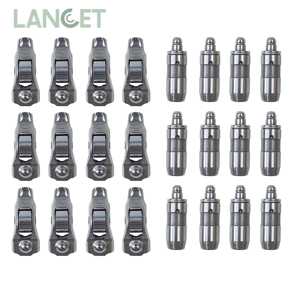 Rocker Arms and Lifters Fits Ford Mustang F150 4.6L 5.4L 3V 3L3Z6564BA ...