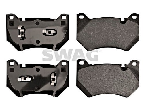 SWAG Disc Brake Pad Set Front For AUDI Q5 FYB Sportback Van 16-20 ...