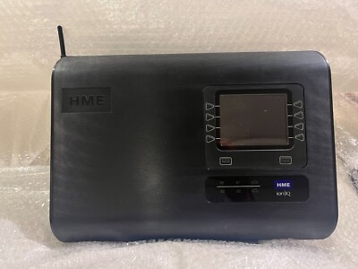 HME Ion IQ Base Station 6100 Single Lane Wireless Fast-Food Drive Thru ...