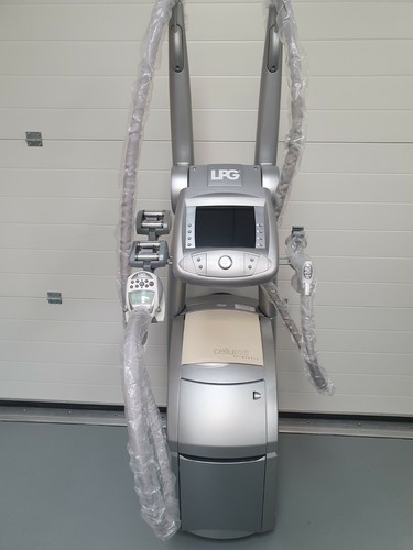 LPG Cellu M6 Keymodule Endermologie® Machine Warranty Service and ...